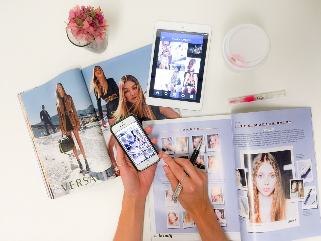 Maurice Meade, You Beauty! - Katie Rebekah