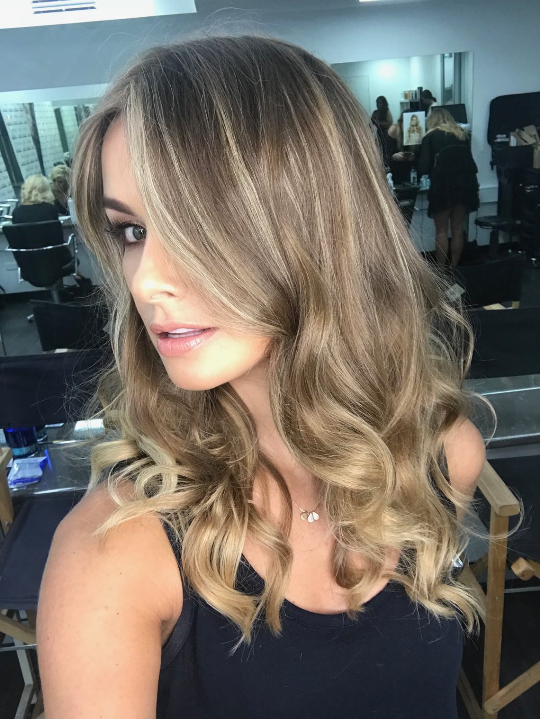 Blonde Ambition. - Katie Rebekah